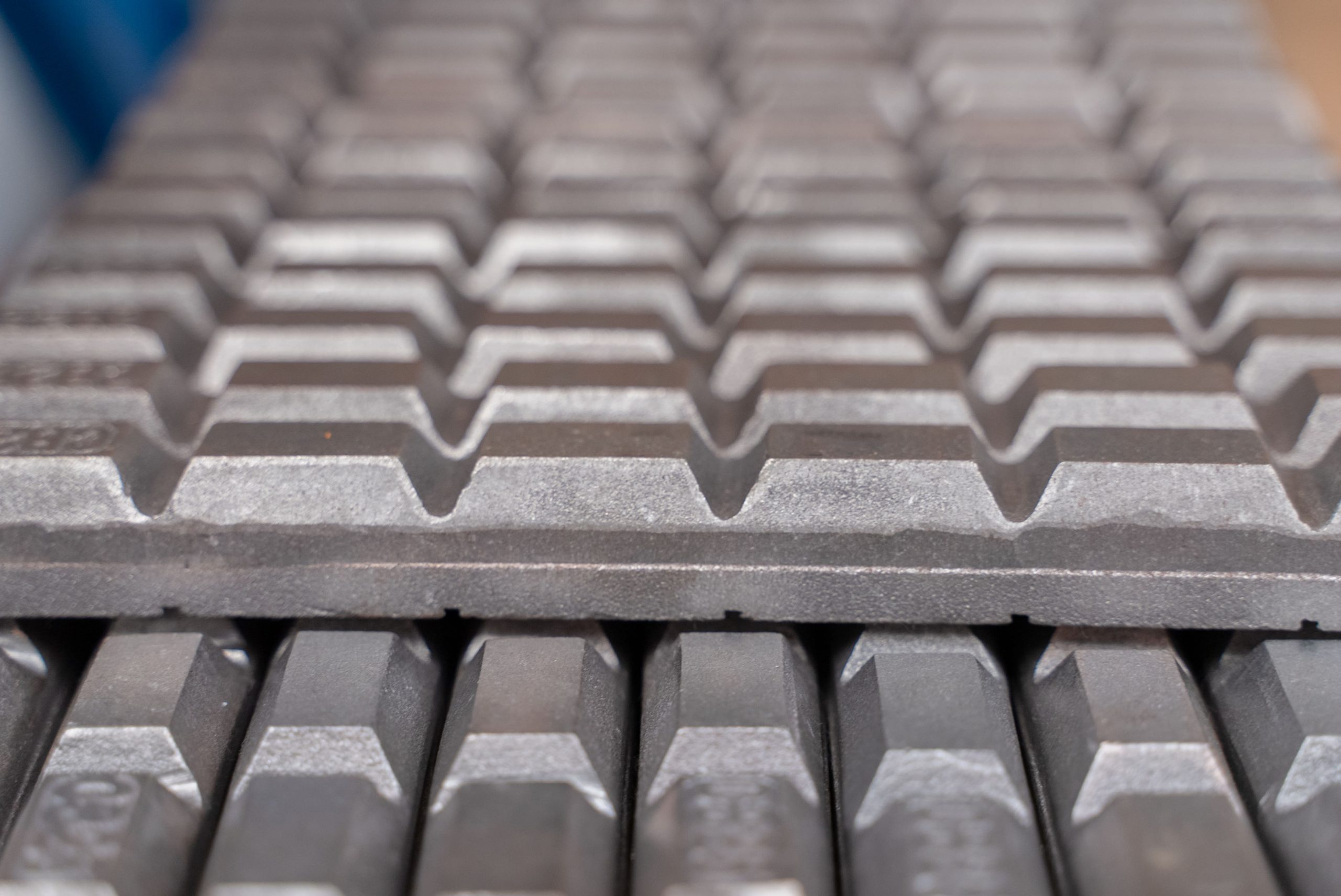 Premium Wear Bars and Buttons - Mining Wear Parts