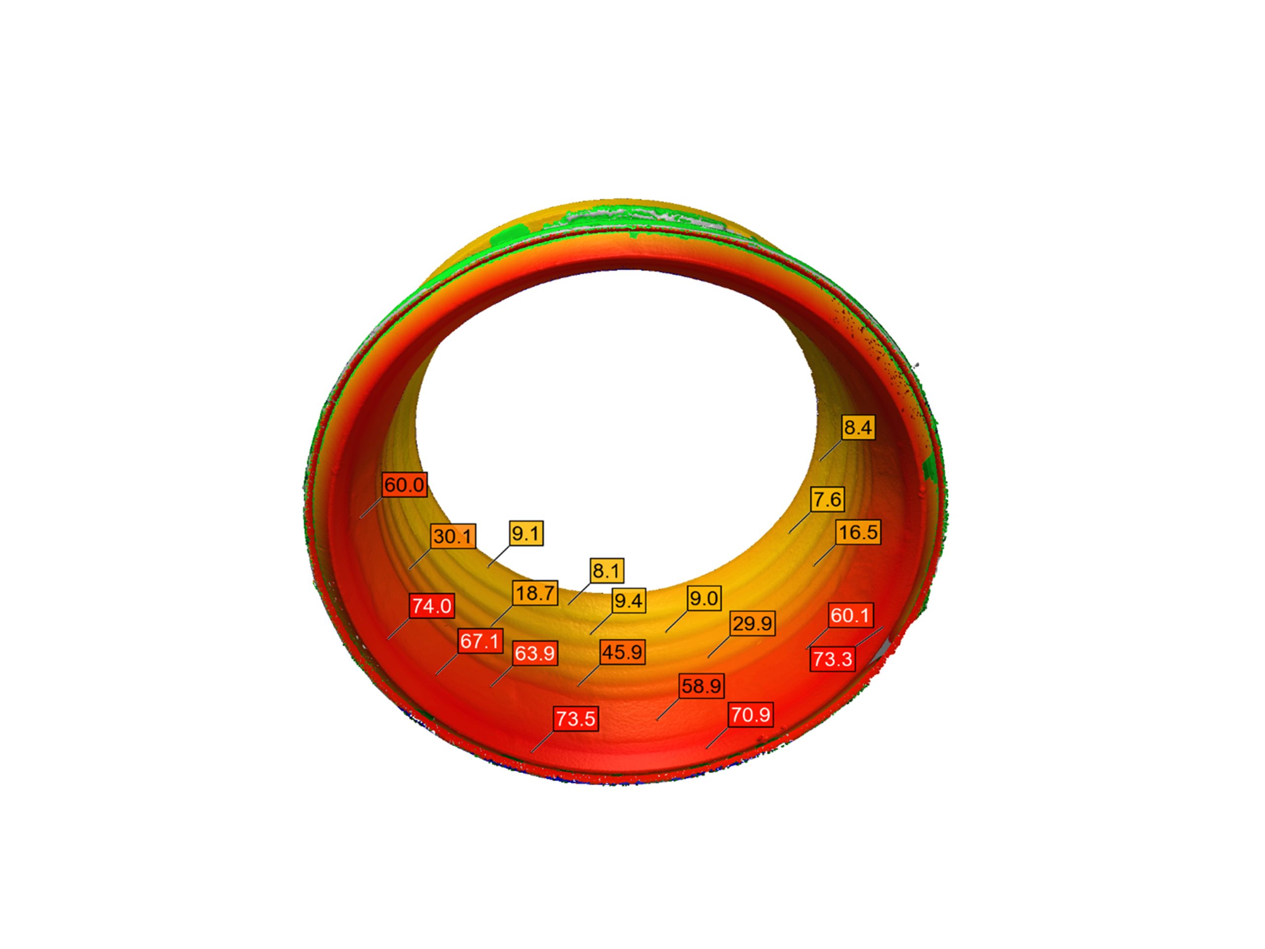 Liner Optimisation - Mining Wear Parts Superior Aftermarket Solutions