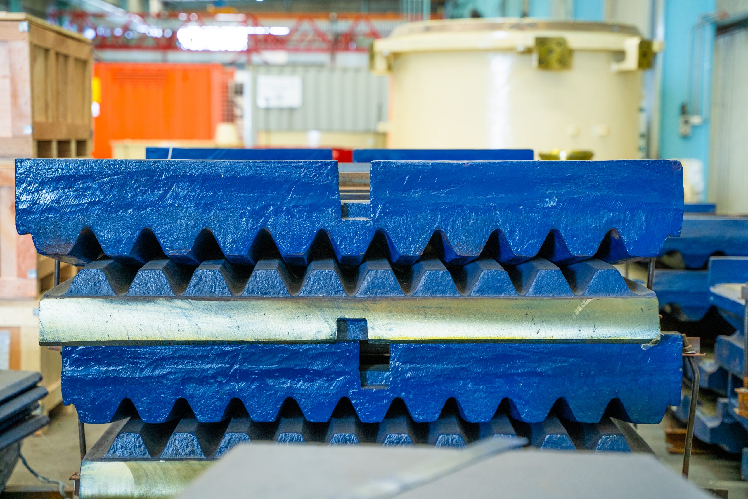 Engineering Flyer - Mining Wear Parts