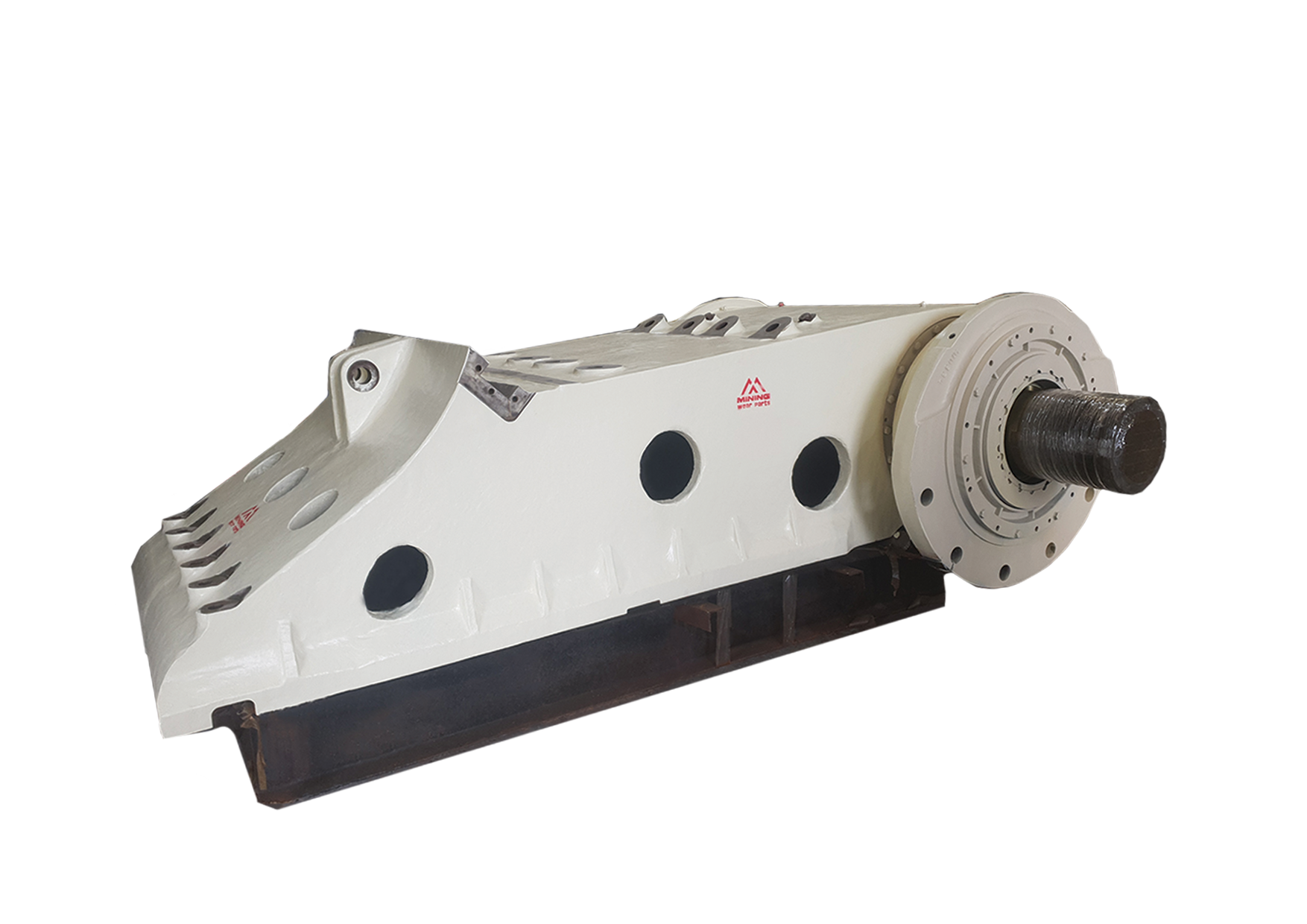 Crusher Parts - Mining Wear Parts