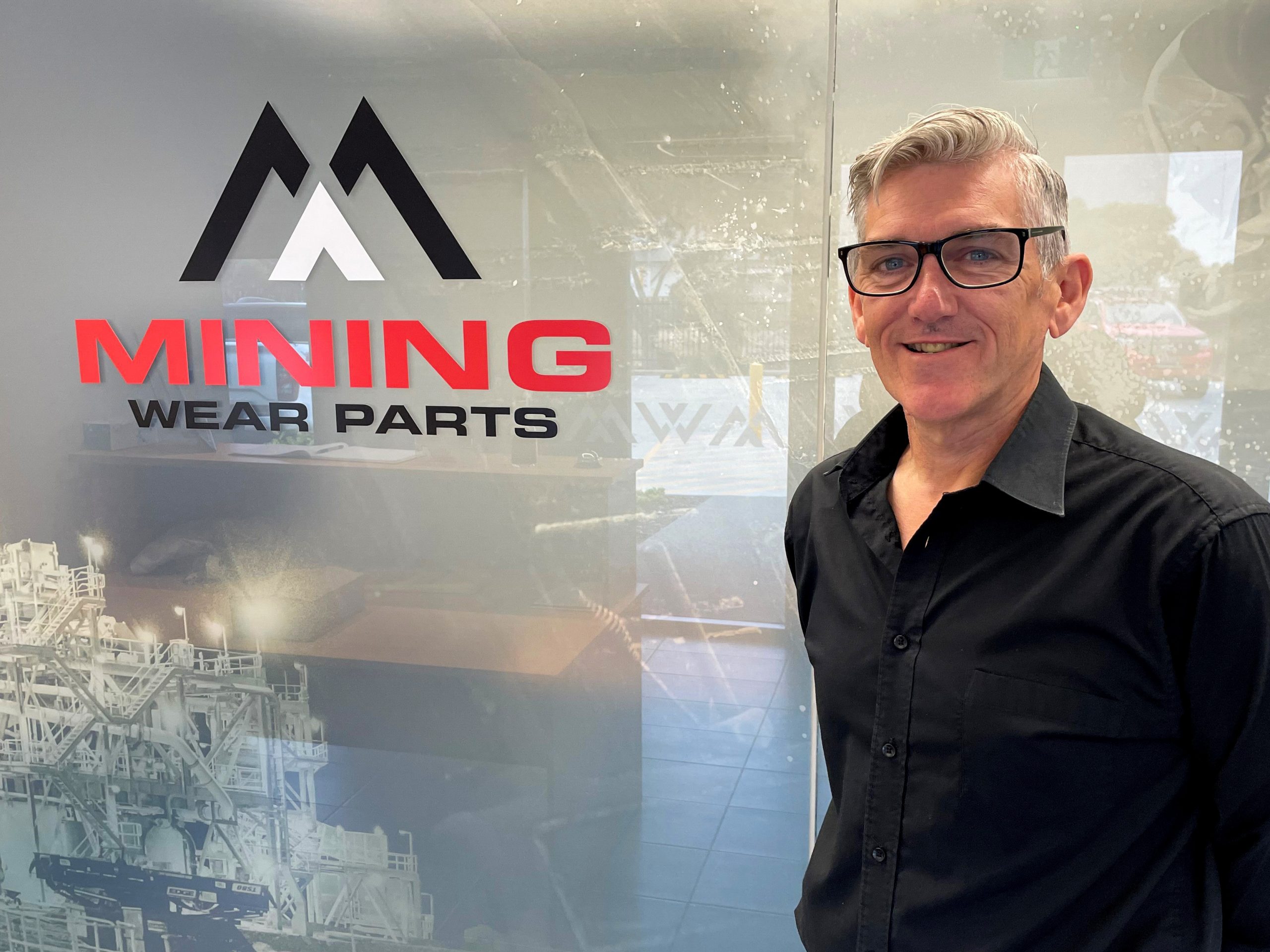 Mining Wear Parts Promotes Mike Allen to General Manager