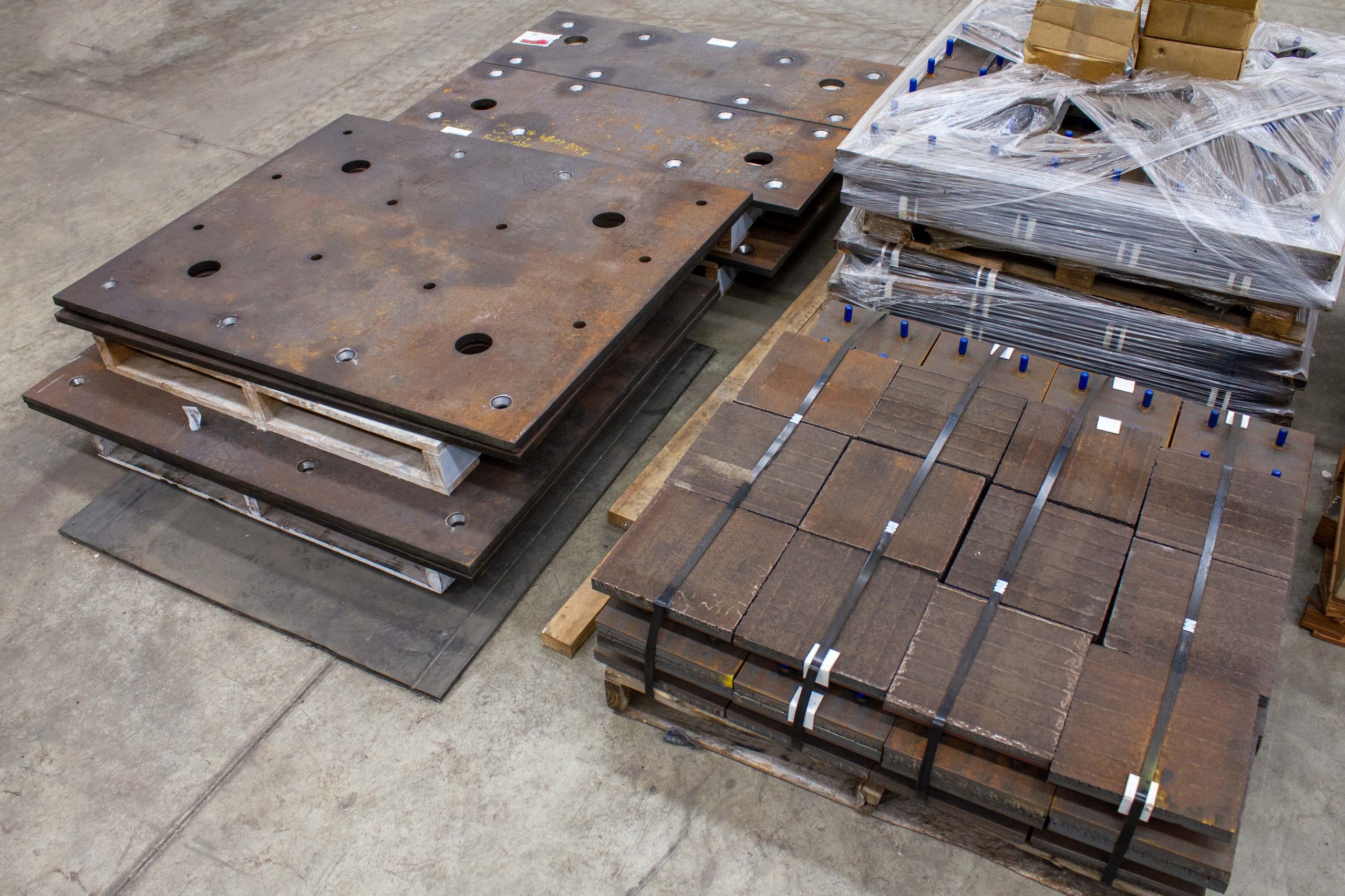 Now available: Weld Overlay Liners - Mining Wear Parts