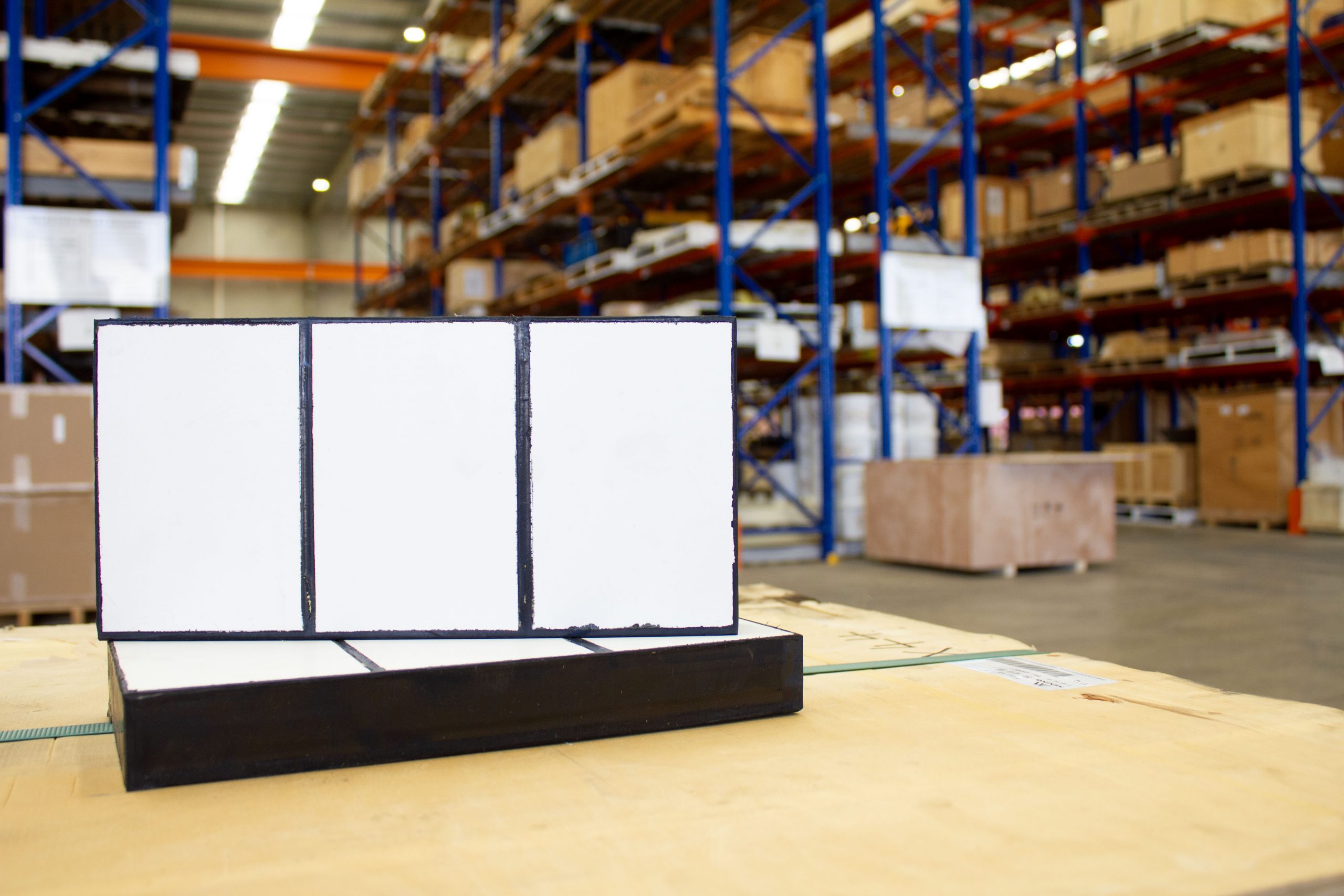 Zirconia Toughened Alumina (ZTA) ceramic liners - Mining Wear Parts